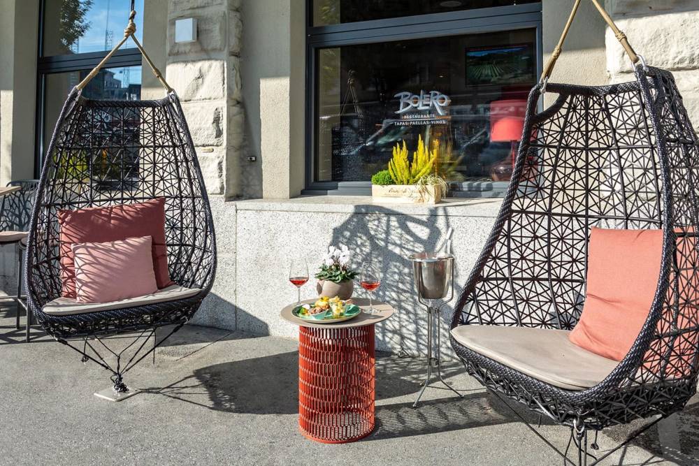 Kontakt & Lage - Finde uns in Luzern | CASCADA Hotel